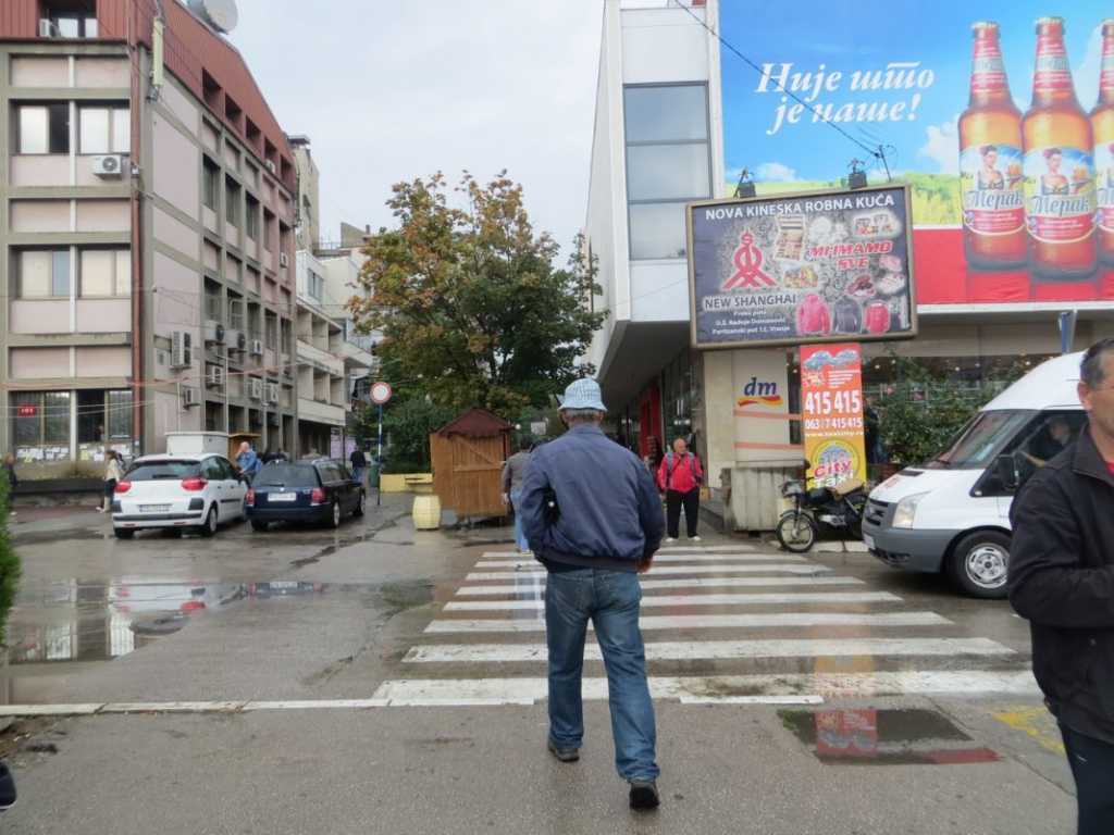 U ponedeljak se menja režim saobraćaja - Vranjski online magazin VOM