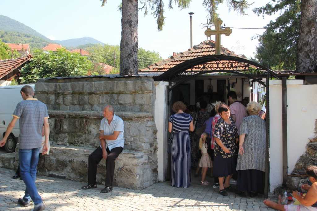 Sveta Petka Trnova poštovana među Vranjancima - Vranjski online magazin VOM