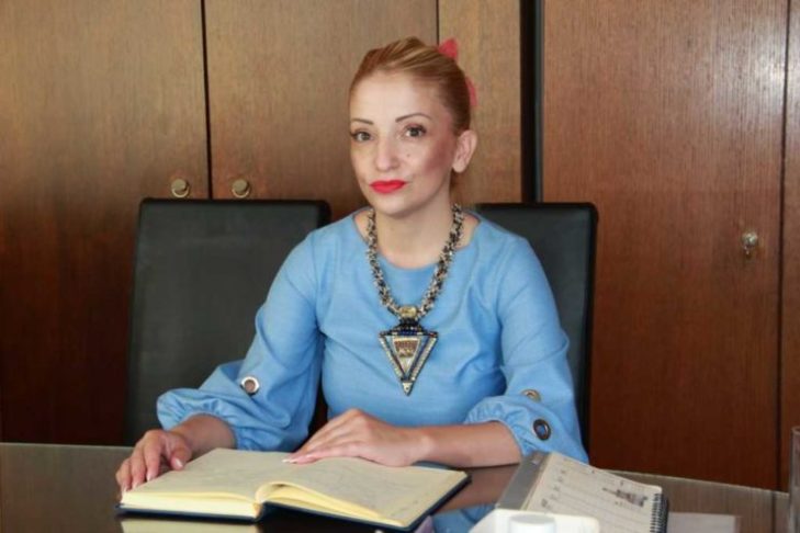 Jamina Ristić čestitala predstojeći Međunarodni dan medicinskih sestara ...