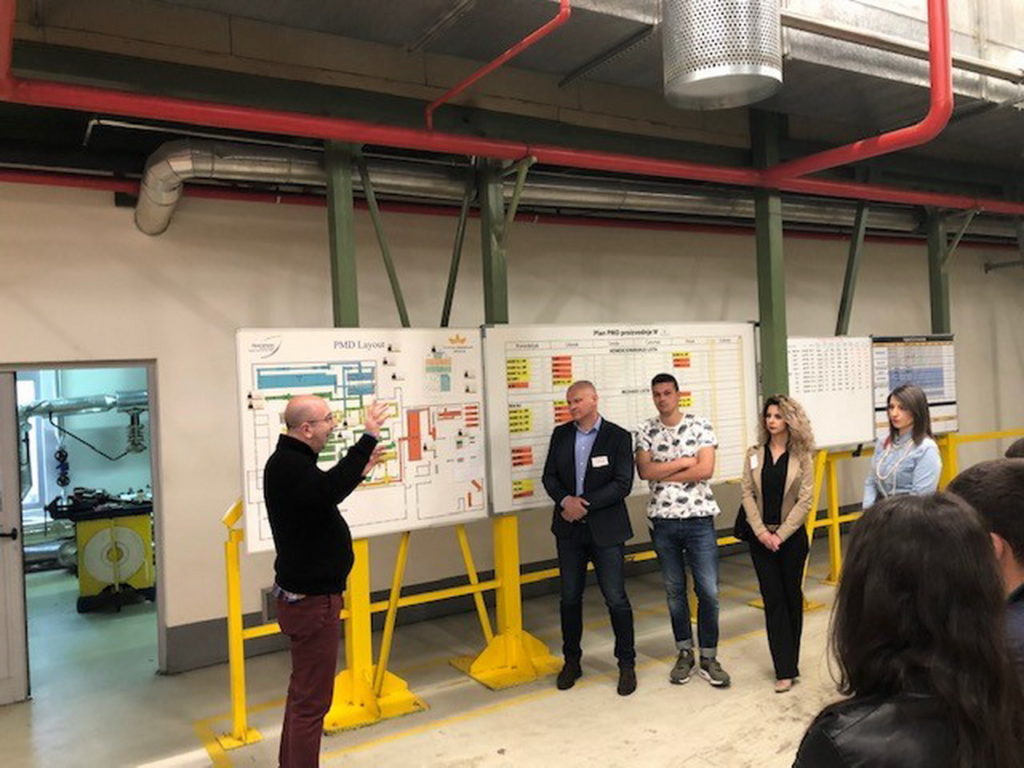 Otvorena vrata u kompaniji BAT - Vranjski online magazin VOM