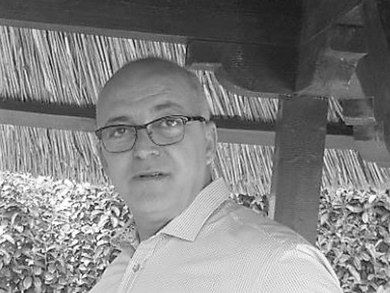 In Memoriam: Goran Kostić - Kosta - Vranjski online magazin VOM