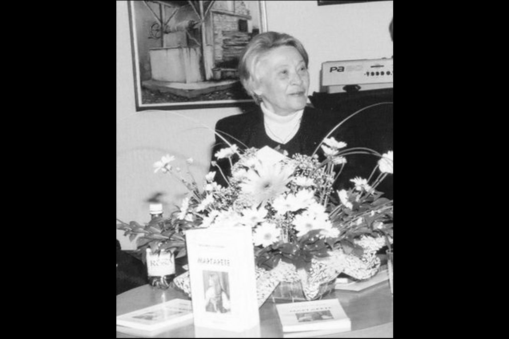 IN MEMORIAM: Vera Cenić - Vranjski online magazin VOM