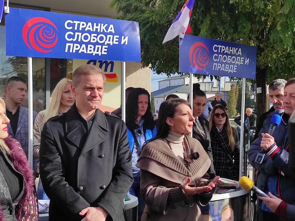 Visoki funkcioneri SSP -a družili se sa Vranjancima (Foto i Video) - Vranjski online magazin VOM