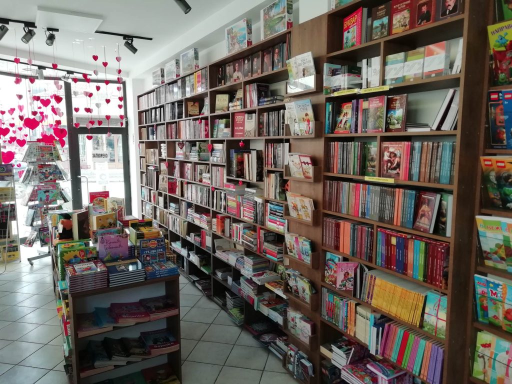 VOM ISTRAŽUJE: Da li Vranjanci kupuju knjige i za koje naslove ...