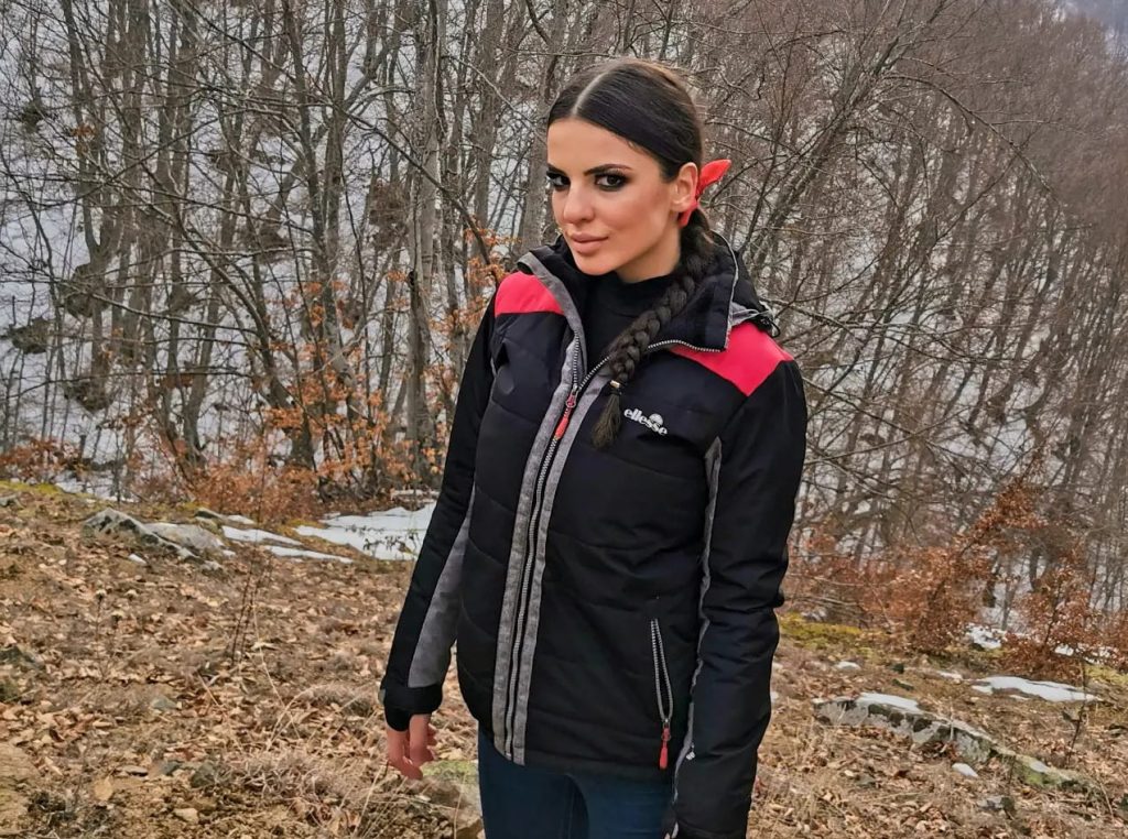 Tamara Misirlić dobitnica srebrne plakete za plemeniti podvig godine ...