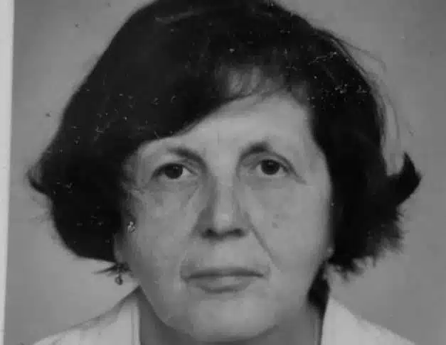 IN MEMORIAM: Danica Mihajlović - VOM