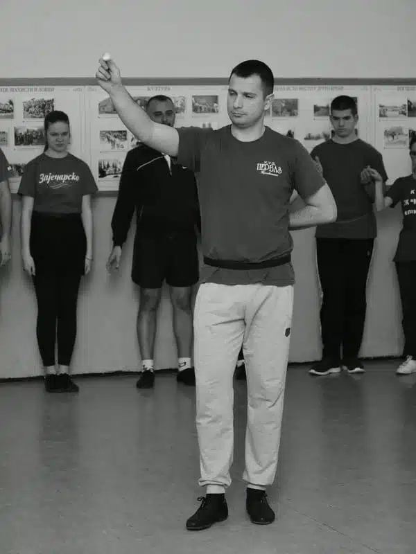 BOJAN RISTIĆ: Narodna kola i igre su neizbežan deo vranjskog identiteta ...