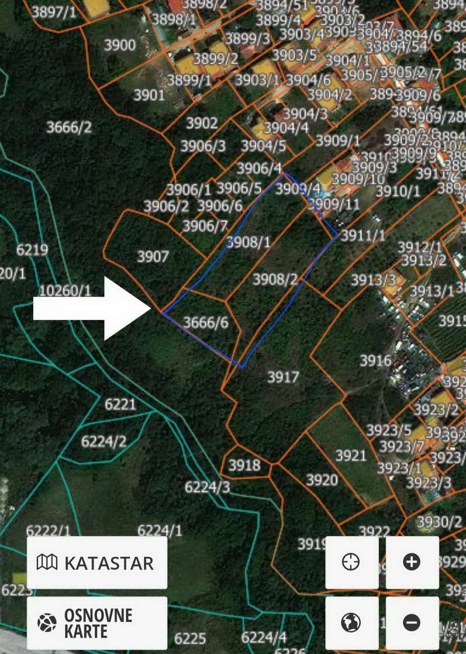 Na prodaju plac u naselju Raška - Vranjski online magazin VOM