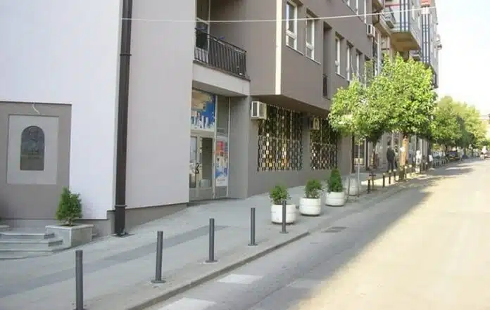 60 dana povremene obustave saobraćaja - VOM