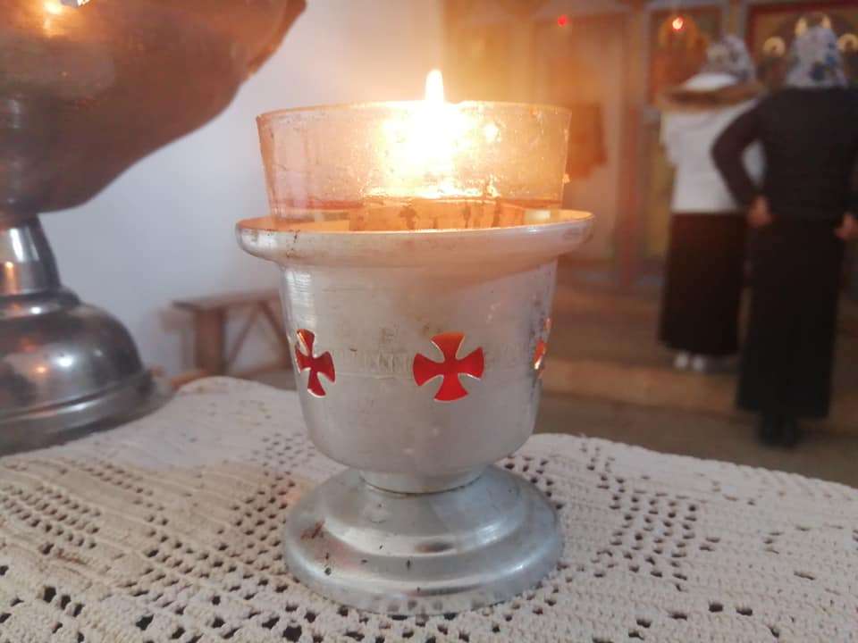 VOM SAZNAJE: Opljačkana crkva u okolini Bosilegrada - Vranjski online ...