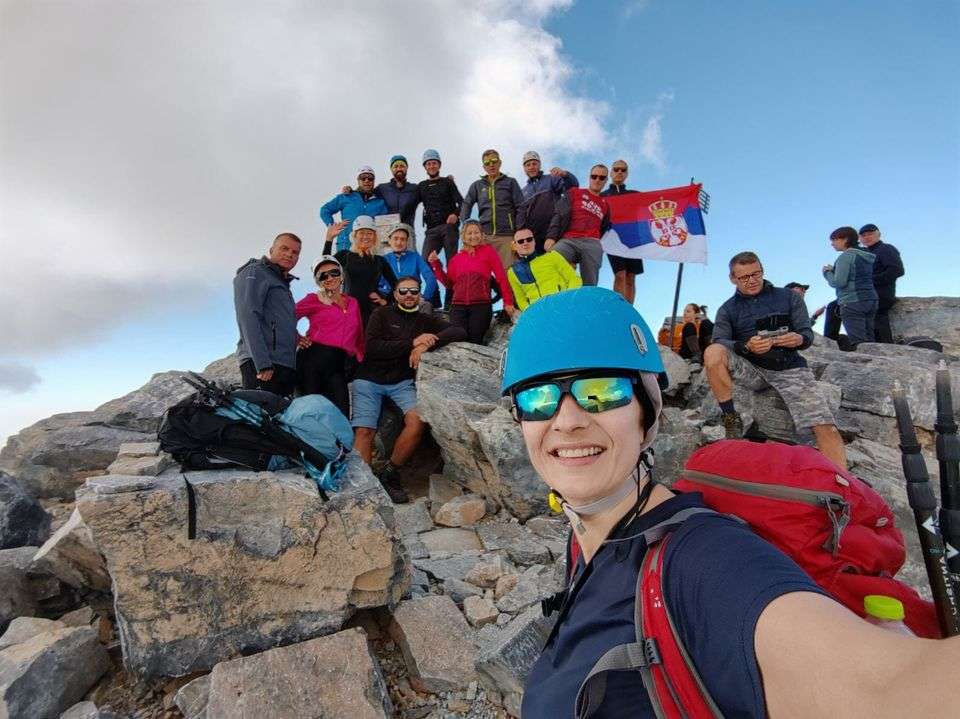 Poslednji pozdrav Dragani od vranjskih planinara - Vranjski online ...