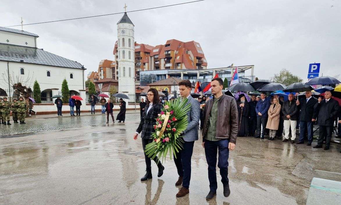 DR SLOBODAN MILENKOVIĆ: Dan primirja istovremeno simbol hrabrosti i ...