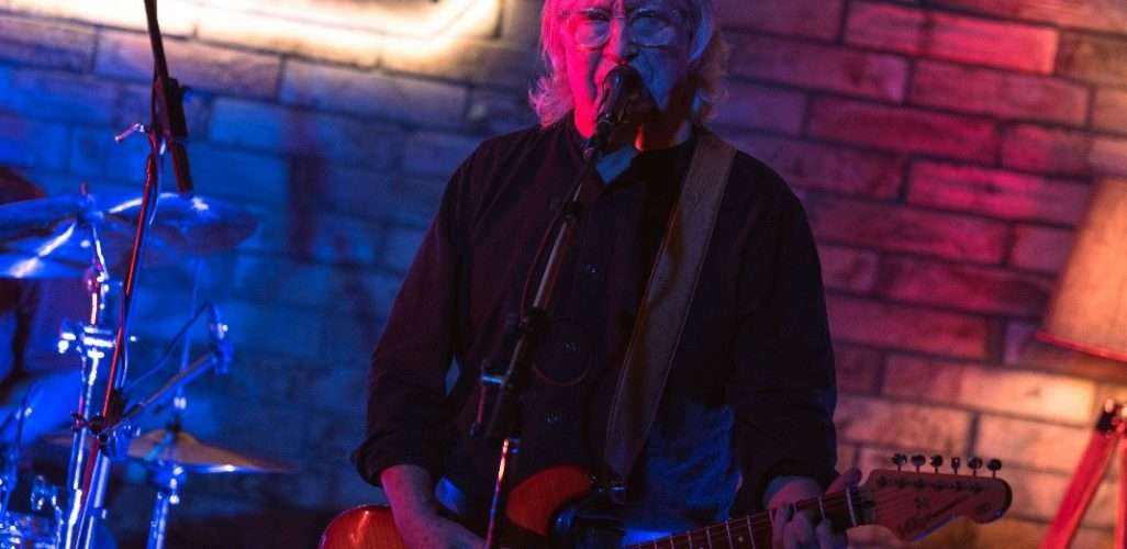 Norman Beaker, legendarni gitarista i član Kuće slavnih bluza, dolazi u ...