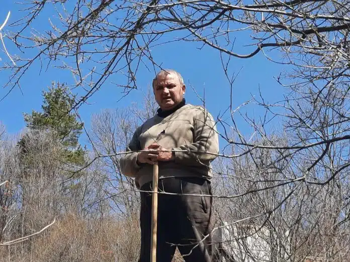 Srećko iz sela Sekirje pronađen mrtav - VOM