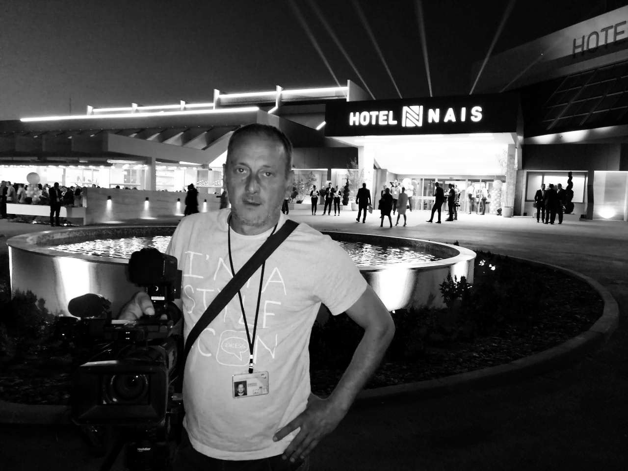 IN MEMORIAM: Dobrosav Stojković - Backo - Vranjski online magazin VOM