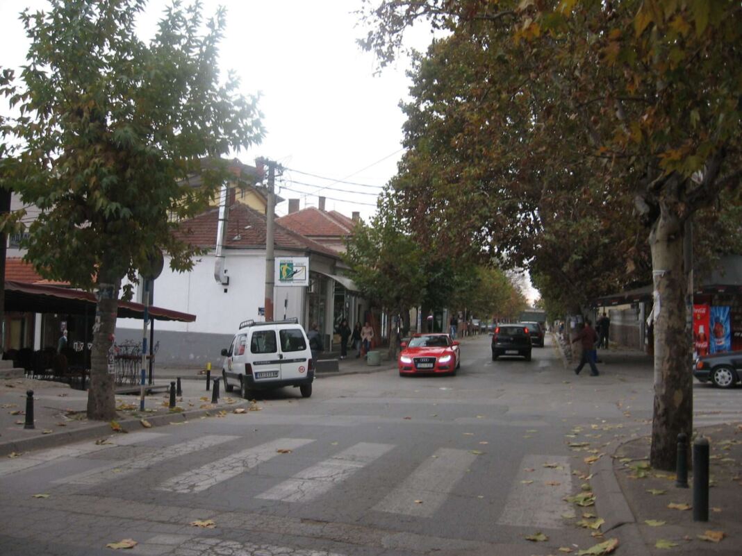 VAŽNO: Zatvara se Partizanska ulica - Vranjski online magazin VOM