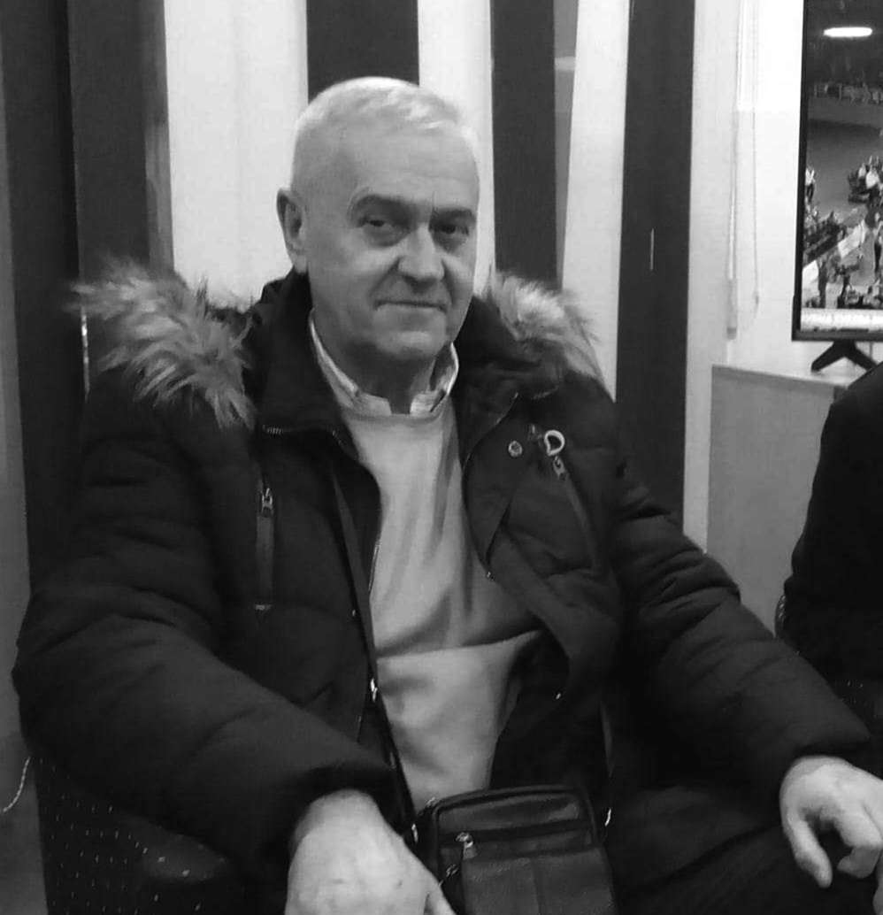 IN MEMORIAM: Dr Goran Tasić - Vranjski online magazin VOM