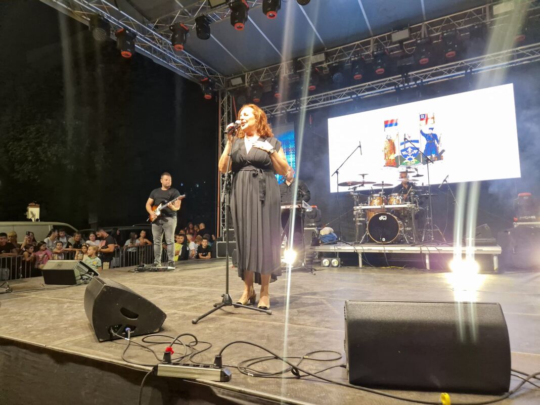 DANI VRANJA: Ana Bekuta razgalila muzičke sladokusce u Vranju ...