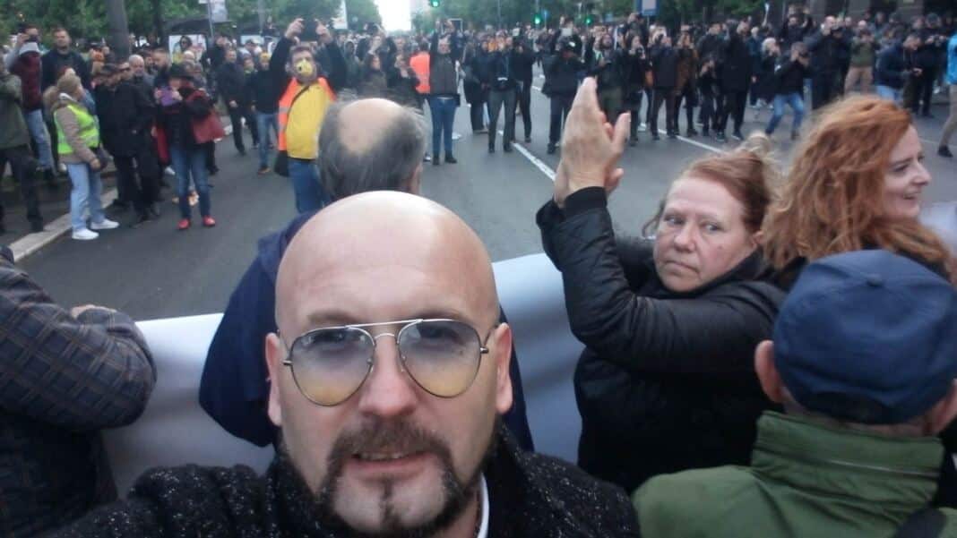 ISIDOR STEFANOVIĆ: Otkazaću protest i podržati mlade koji su najavili ...