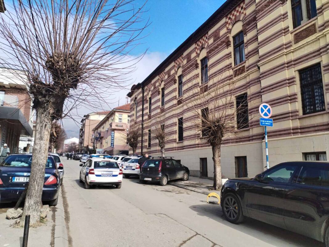 Četiri saobraćajke na području Policijske uprave Vranje - Vranjski ...