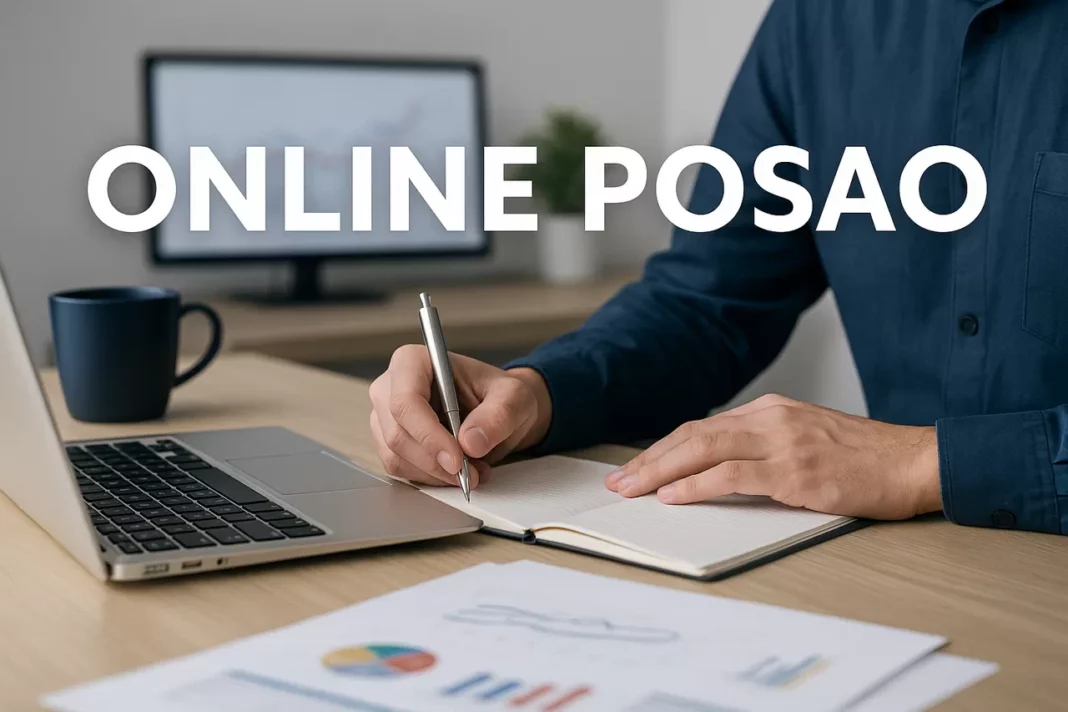 Online posao kao novi standard: Kako započeti rad od kuće 2025. godine ...