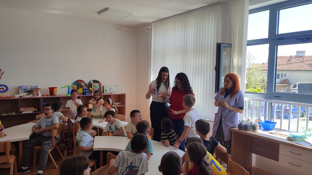Klice ekoloških promena u vranjskim vrtićima - Vranjski online magazin VOM