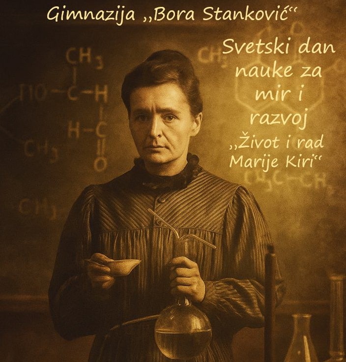 OBELEŽAVANјE SVETSKOG DANA NAUKE: Žene u nauci - Vranjski online ...